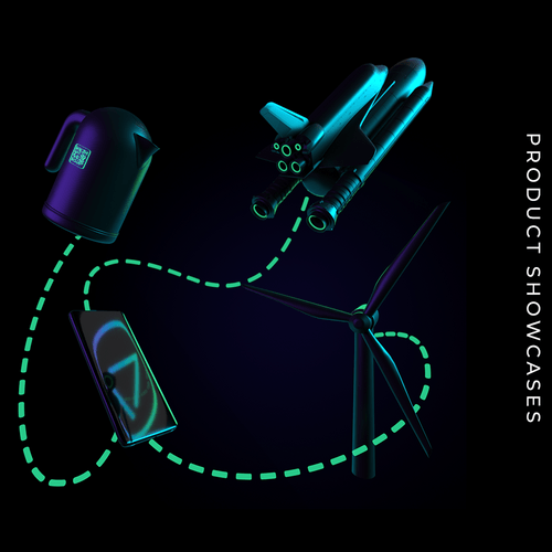 Animated Technologies - Creative Visual Digital Agency